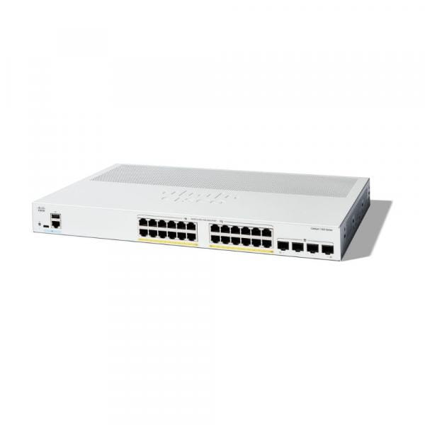 Cisco C1300-24P-4G | price & datasheet | refurbished & new
