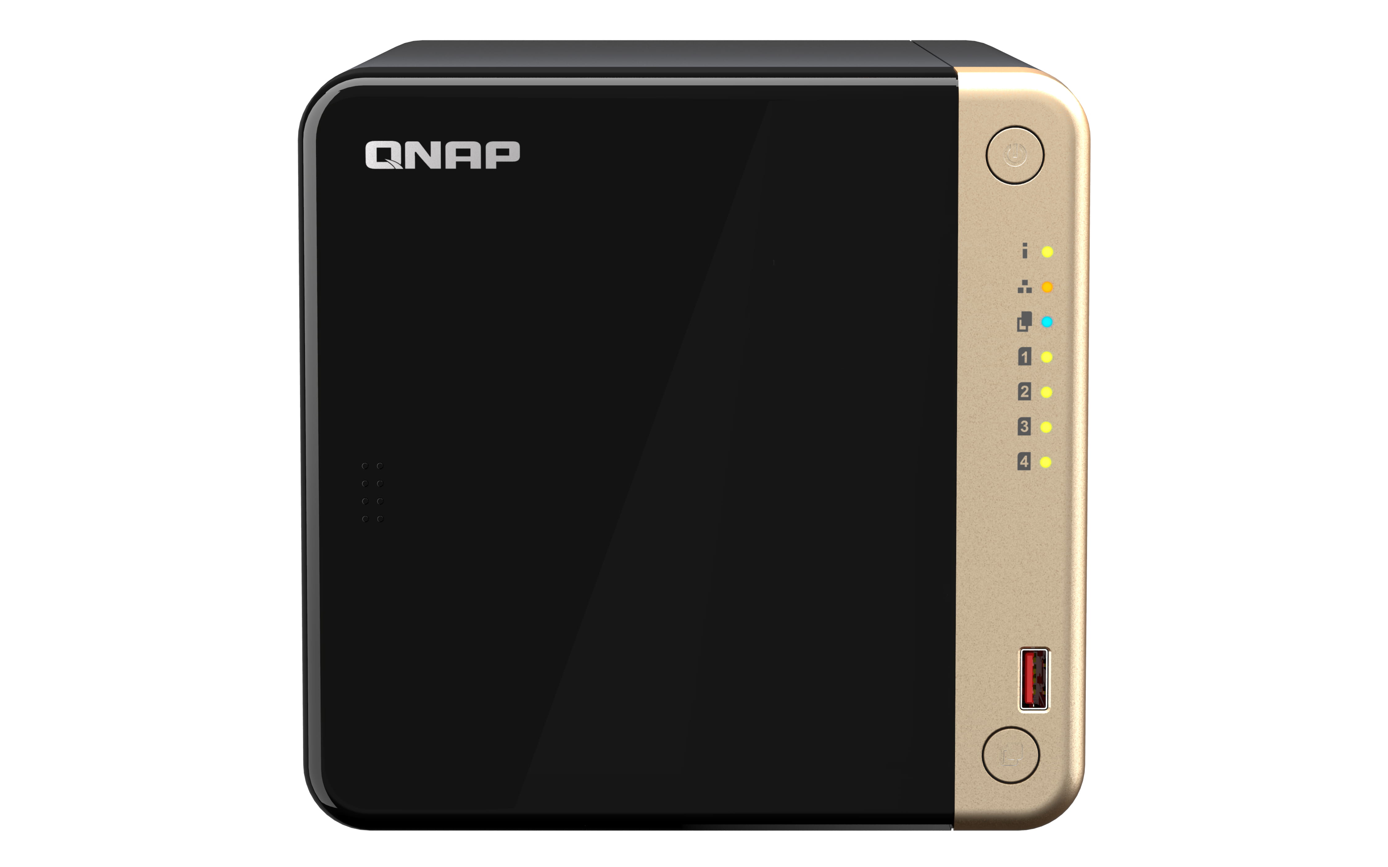QNAP TS-464-8G + 4X ST4000VN006 | Storage Systeme | Storage | IT-Planet ...