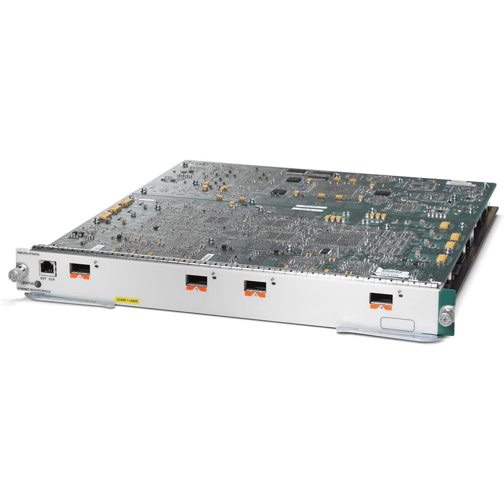 Cisco 7600-ES+4TG3C | price & datasheet | refurbished & new