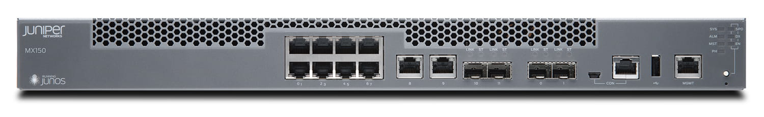 Juniper Networks MX150 | price & datasheet | refurbished & new