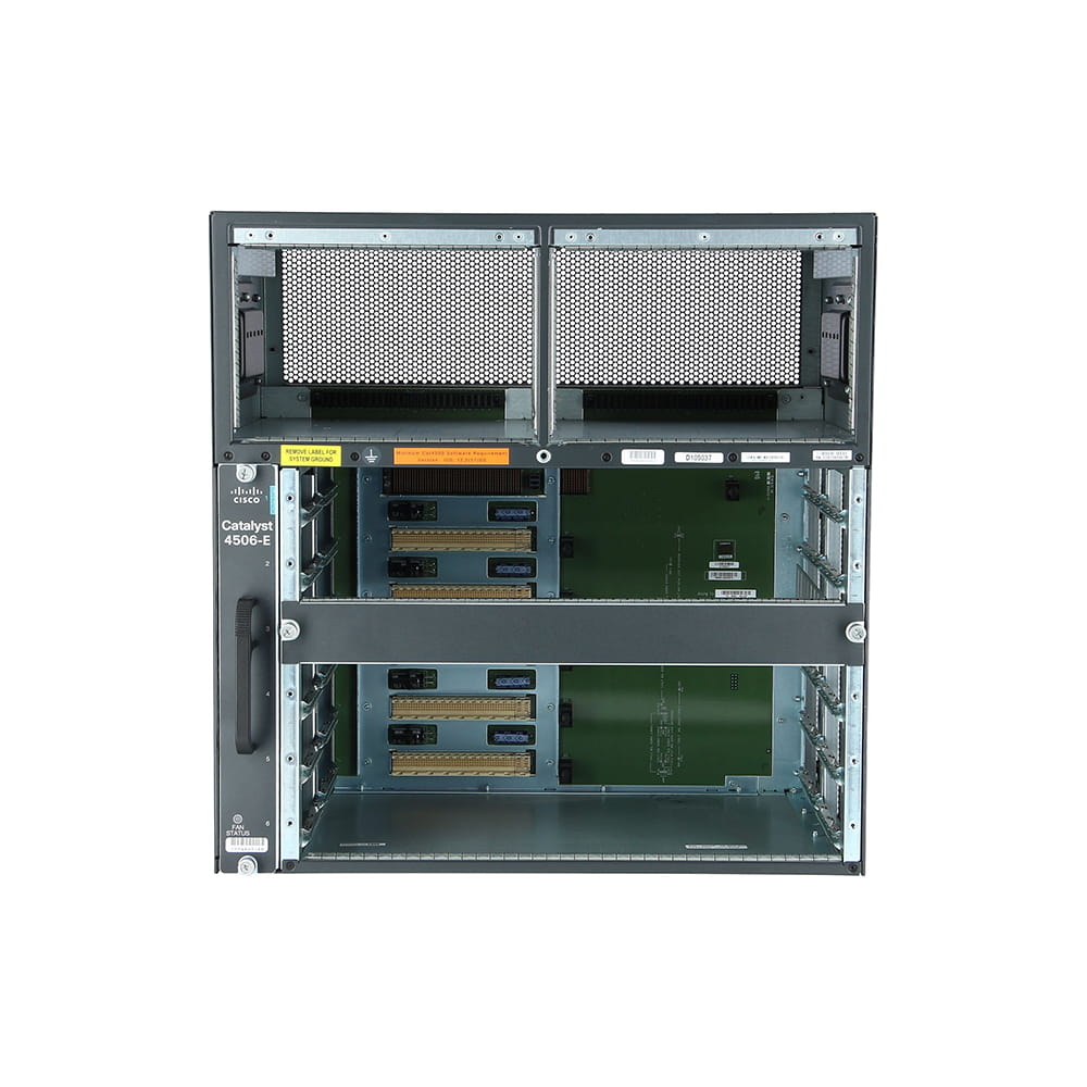 Cisco WS-C4506-E | price & datasheet | refurbished & new