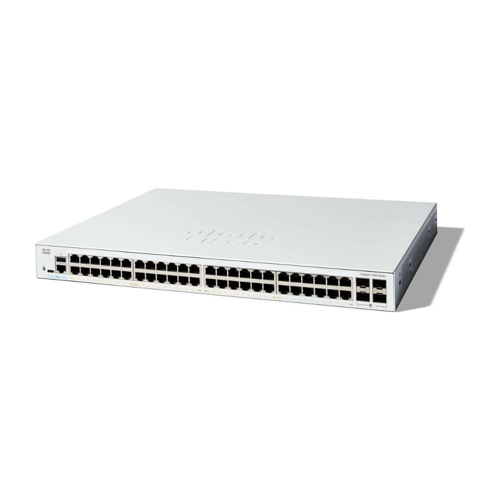 Cisco C1300-48T-4G | price & datasheet | refurbished & new
