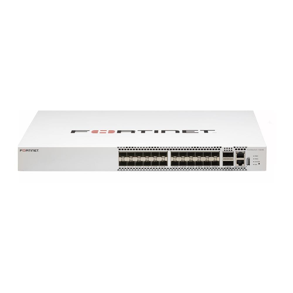Fortinet FS-1024E | datasheet | d'occasion | refurbished