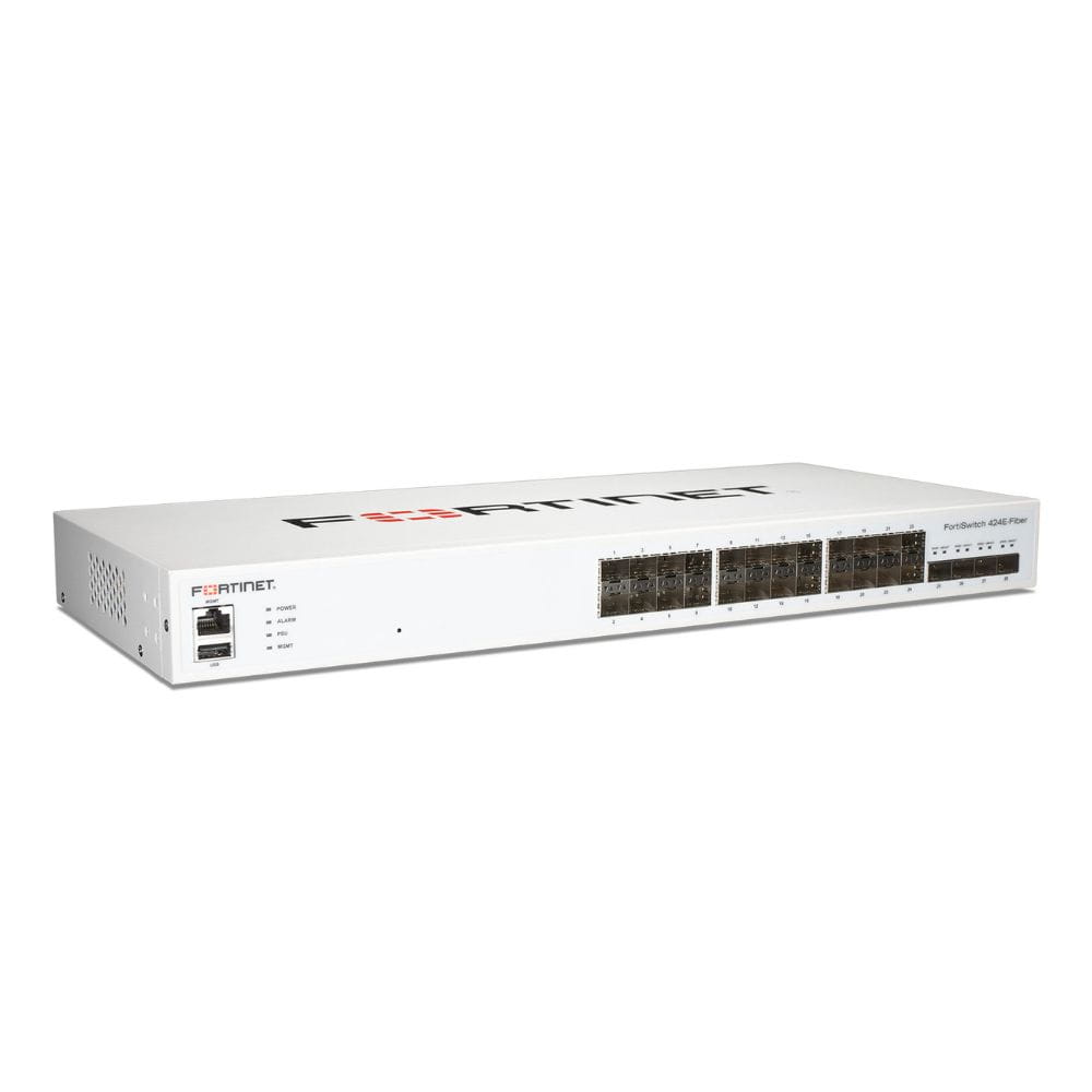 Fortinet FS-424E-FIBER-EU | price & datasheet | refurbished & new