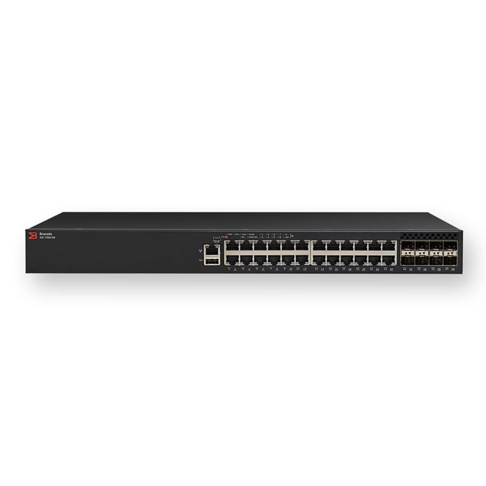 Brocade ICX7250-24 | refurbished | nuovo | manuale | datasheet