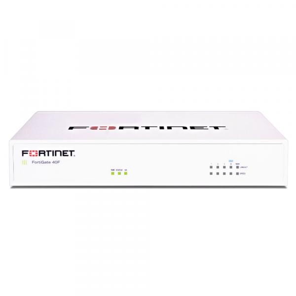 Fortinet FORTIGATE-40F | price & datasheet | refurbished & new