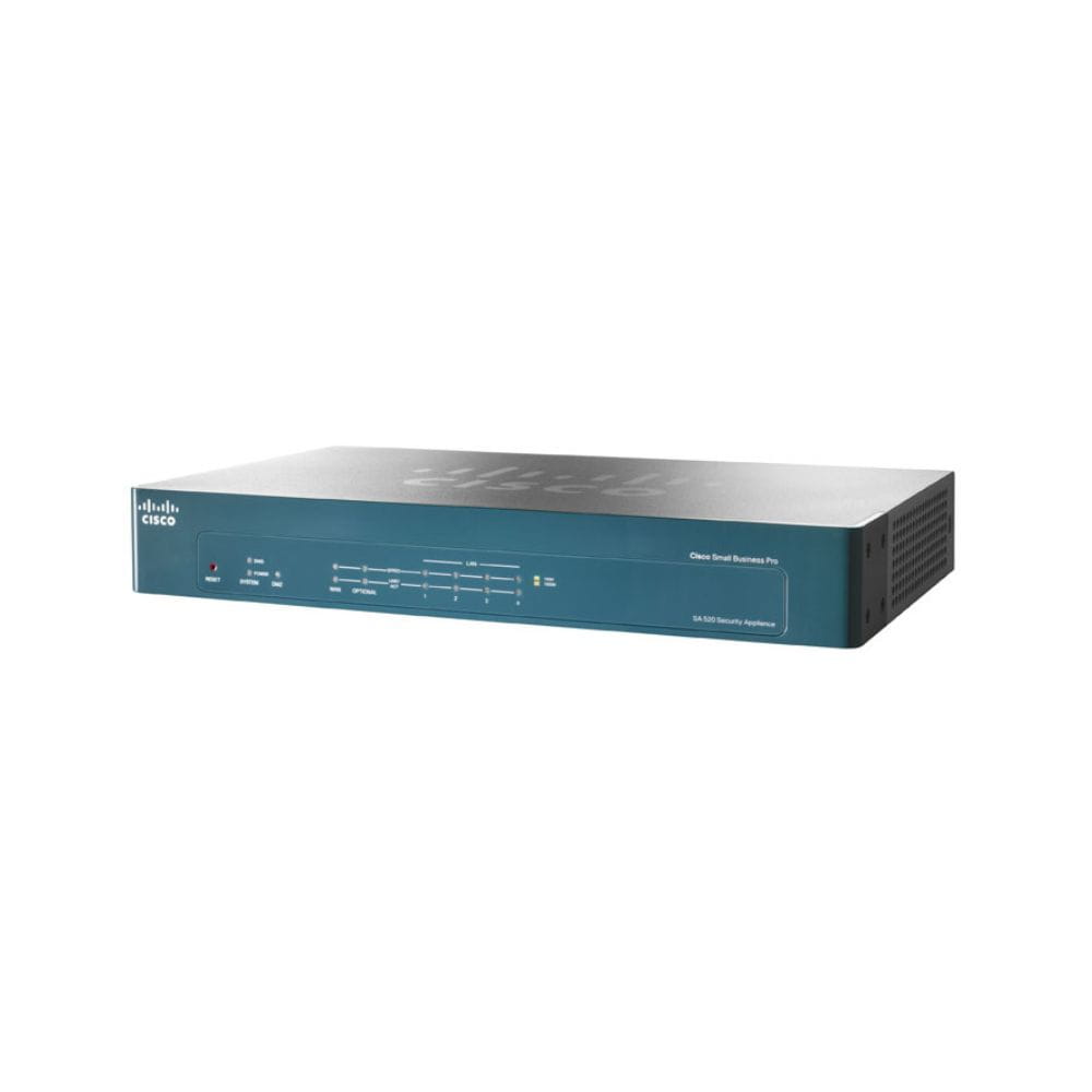 Cisco SA520-K9 | price & datasheet | refurbished & new