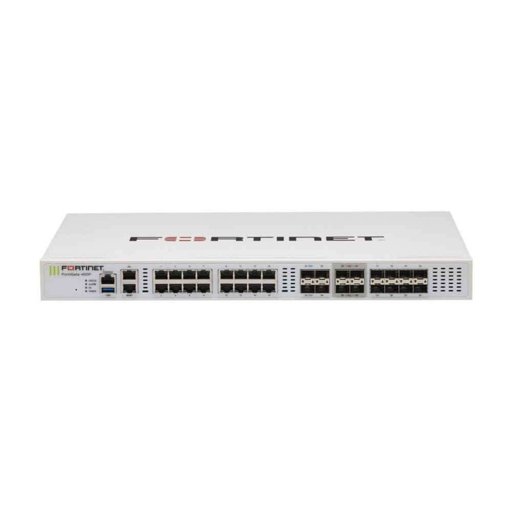 Fortinet FG-400F | price & datasheet | refurbished & new