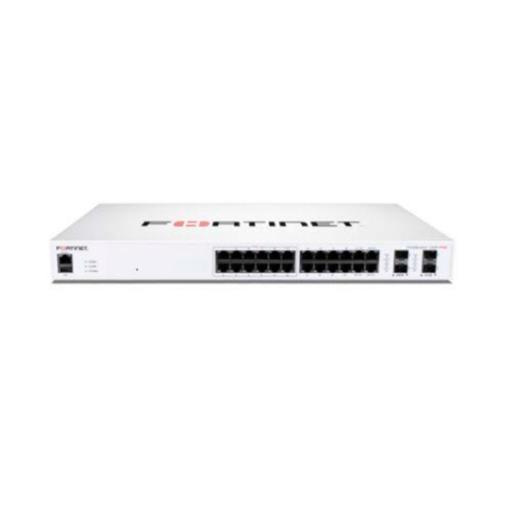 Fortinet FS-124F-FPOE | datasheet | d'occasion | refurbished