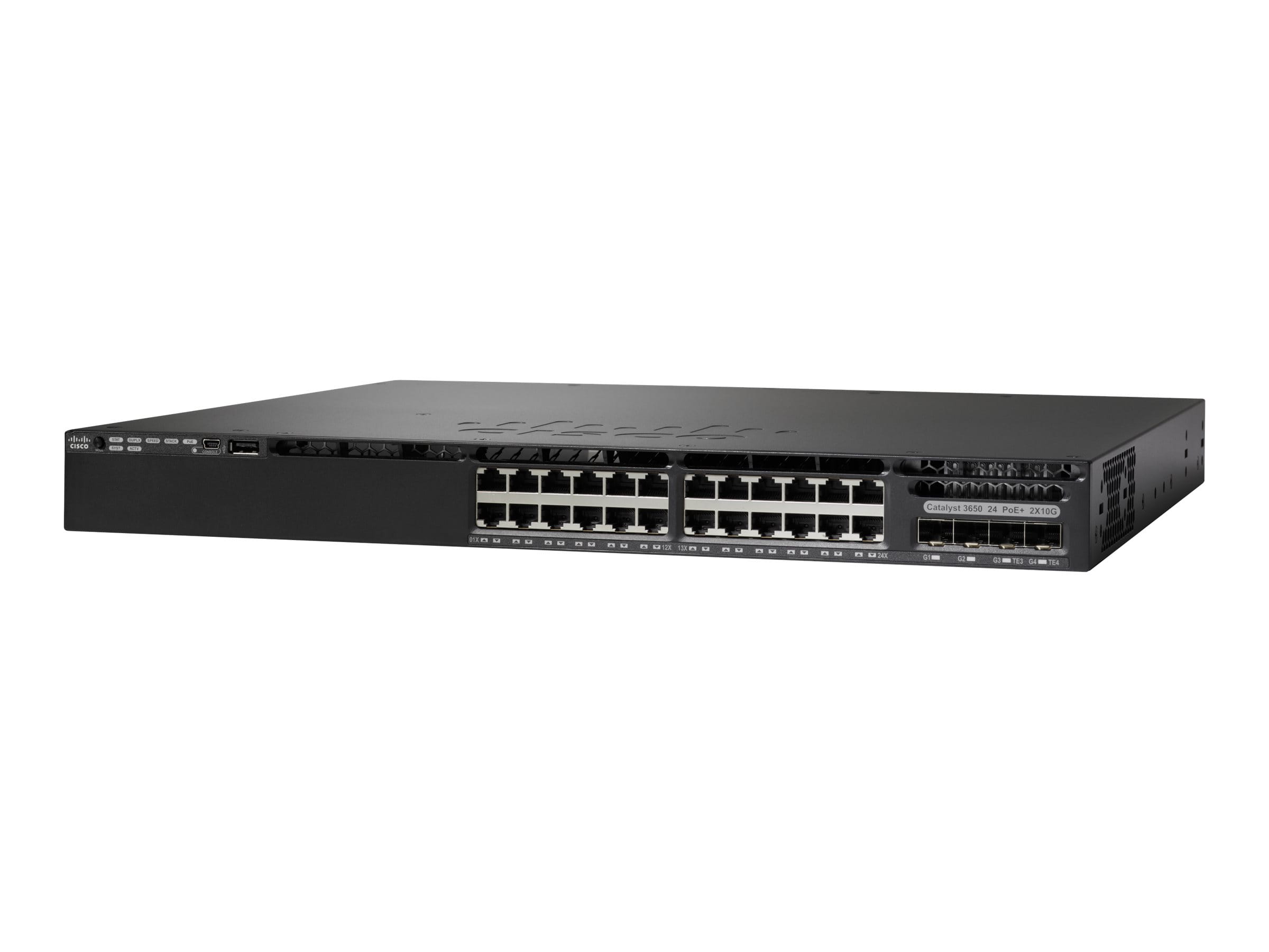 Cisco 3650 Catalyst - buy now | used, refurbished & new