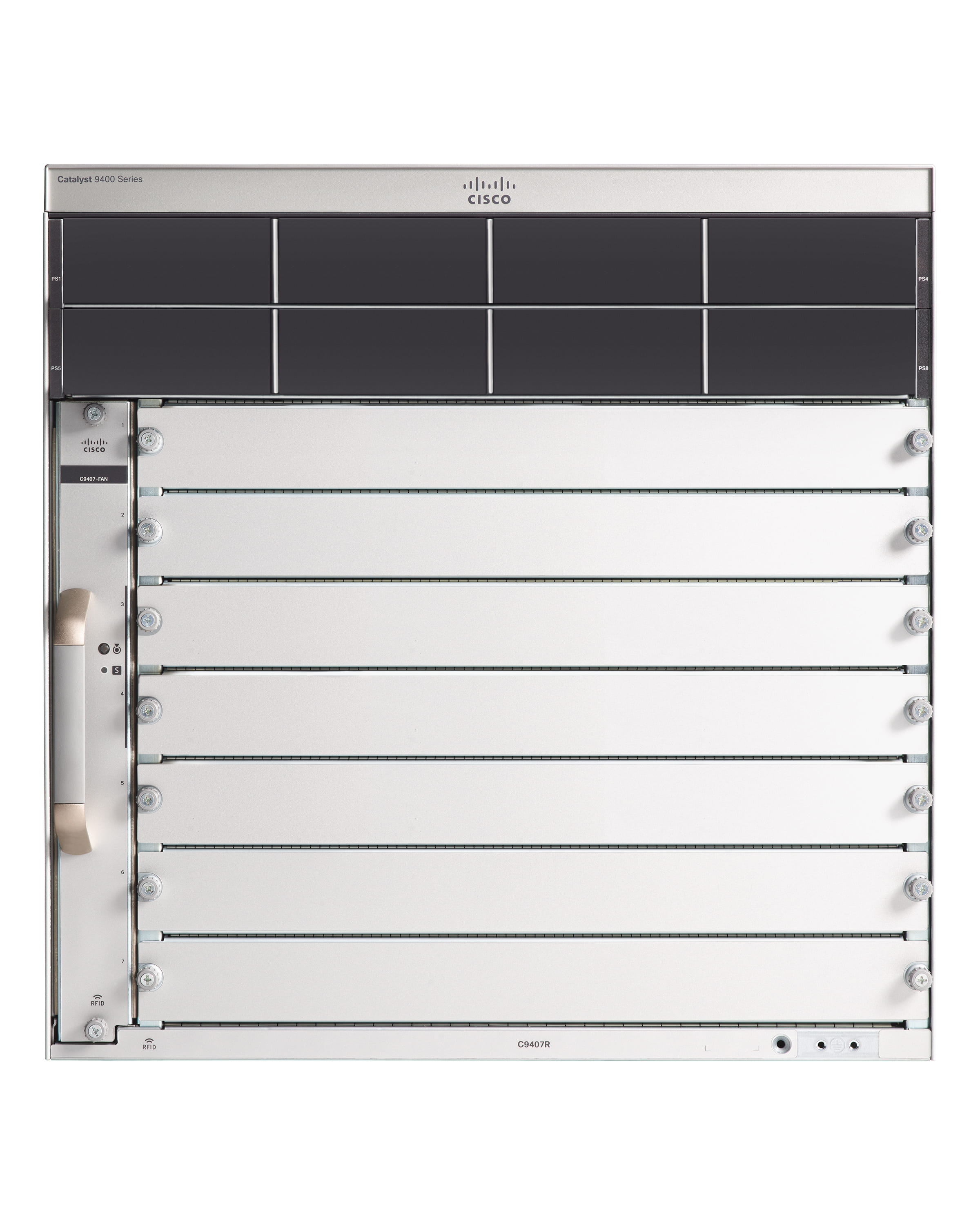 Cisco C9407R | price & datasheet | refurbished & new | IT Planet