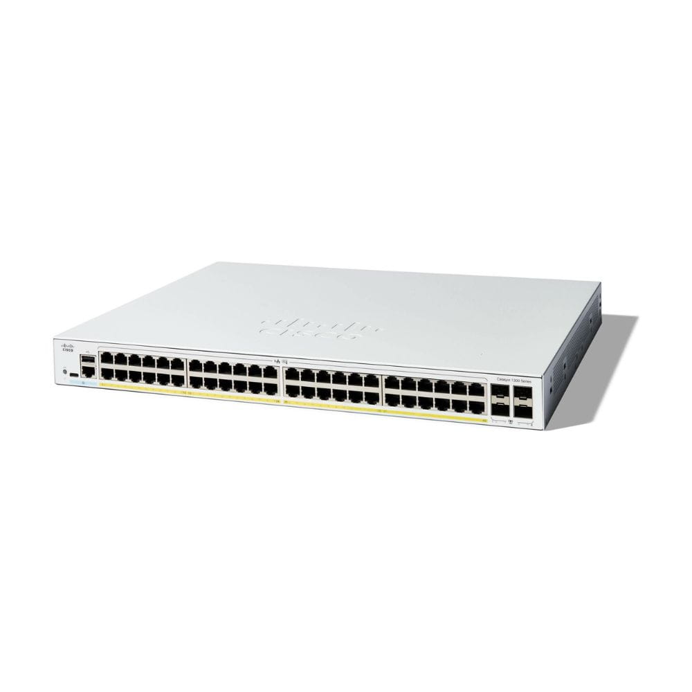Cisco C1300-48FP-4X | price & datasheet | refurbished & new