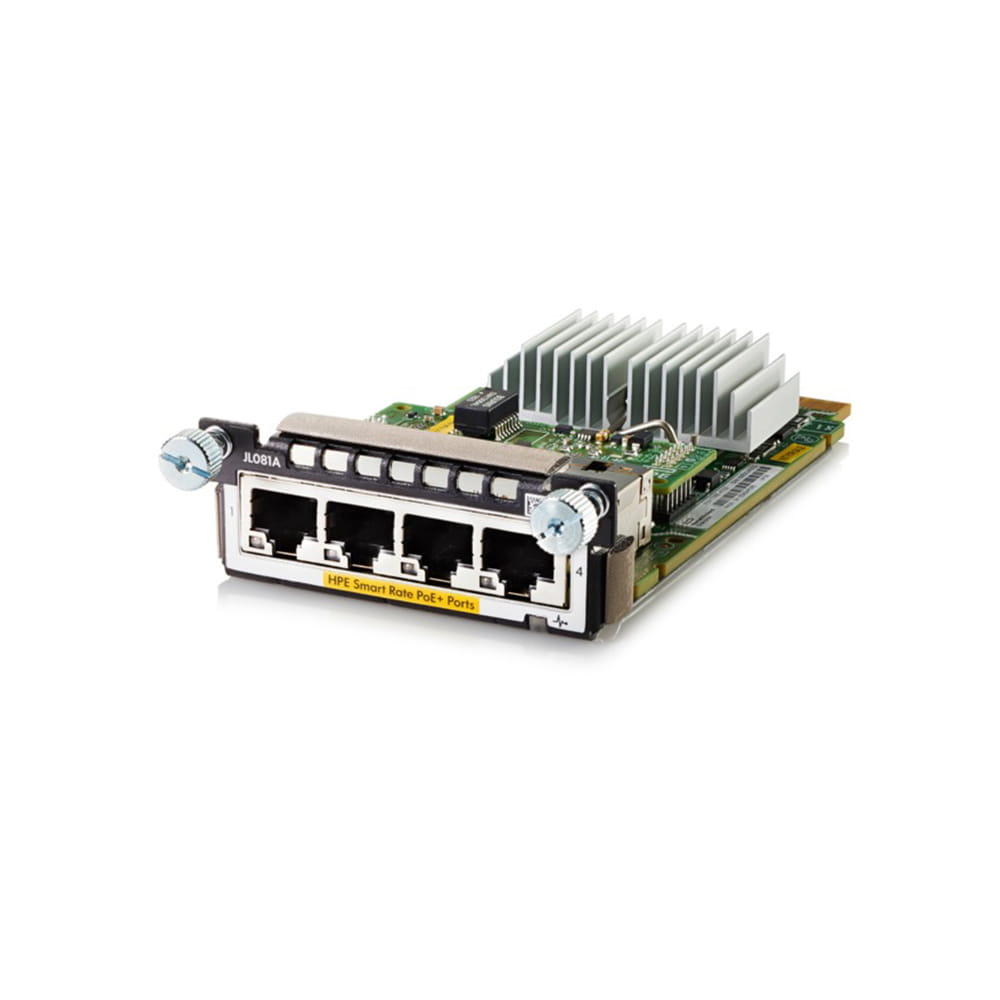 HPE | Aruba JL081A | price & datasheet | refurbished & new