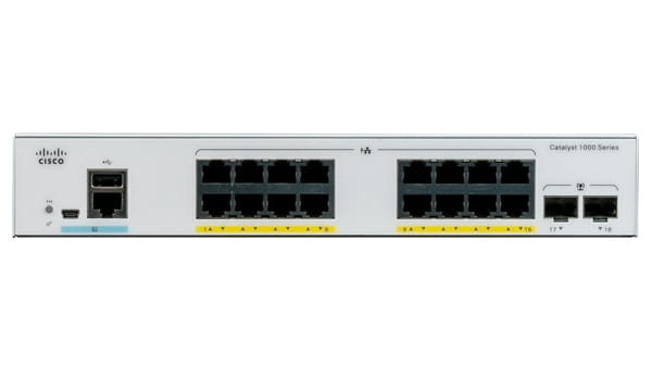 Cisco C1000-16P-E-2G-L | price & datasheet | refurbished & new