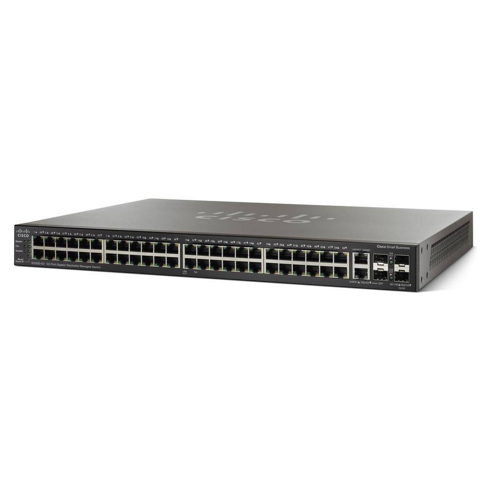 Cisco SG500XG-8F8T-K9-G5 | price & datasheet | refurbished & new