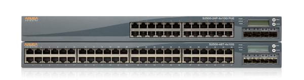 HPE - Aruba S2500-48P | price & datasheet | refurbished & new