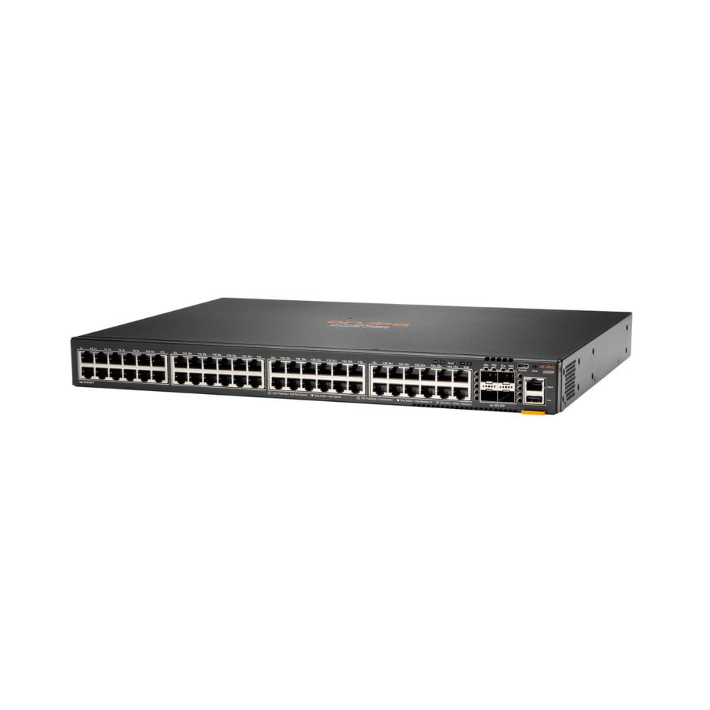 HPE Aruba CX 6200 - buy now | used, refurbished & new