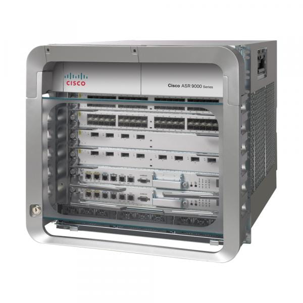 Cisco ASR-9006-AC-V2 | price & datasheet | refurbished & new