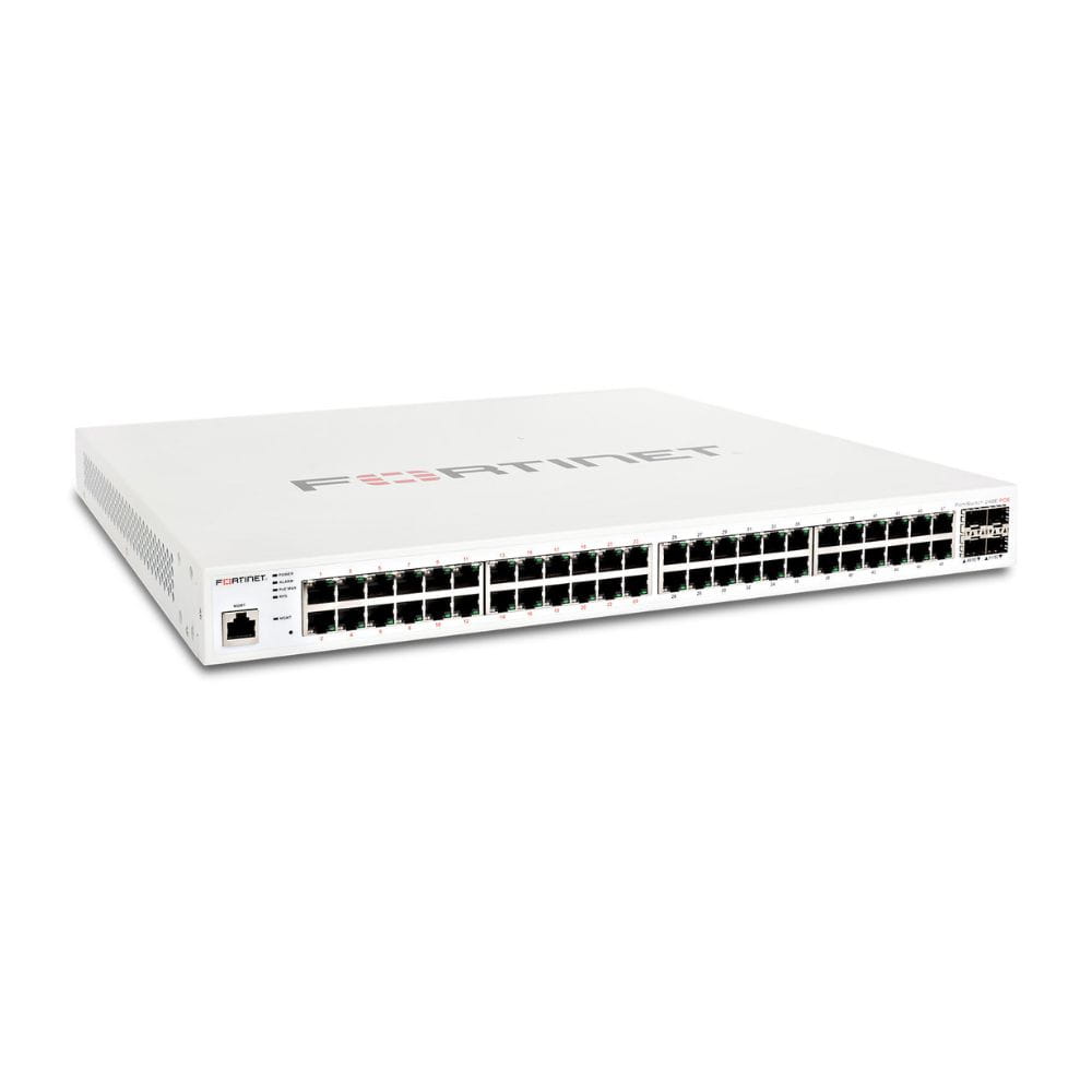 Fortinet FS-248 acheter | d'occasion, remis à neuf & neuf