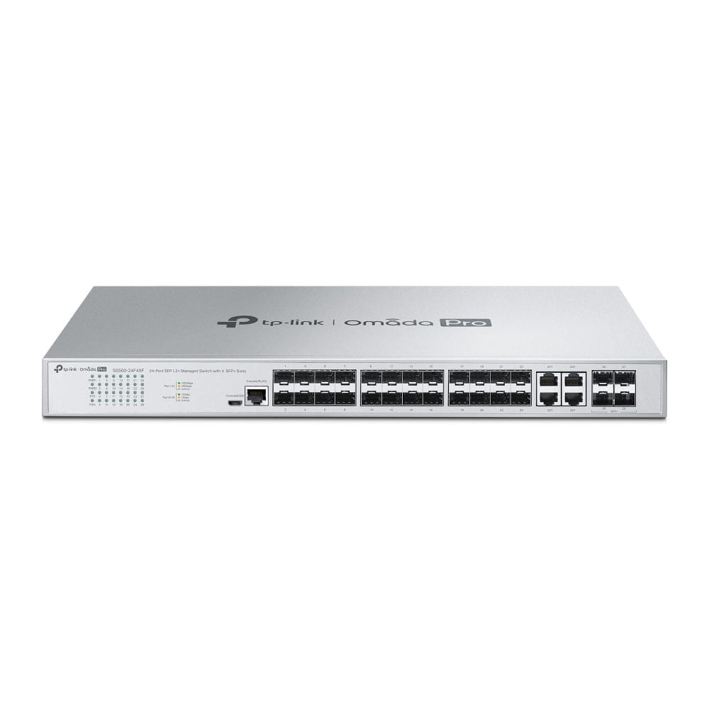 TP-Link Omada S5500-24F4XF kaufen | gebraucht, refurbished & neu