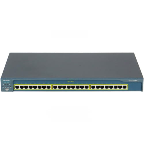 Cisco 2950 Catalyst comprar | usado, reacondicionado y nuevo