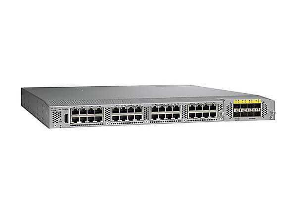 Cisco N2K-C2232TF-10GE | price & datasheet | refurbished & new