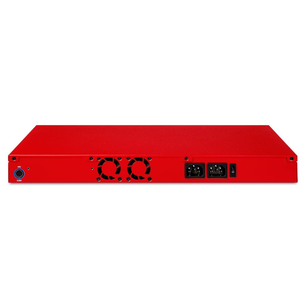 WatchGuard Firebox M590 with 3-yr Standard Support (WGM59000603)
