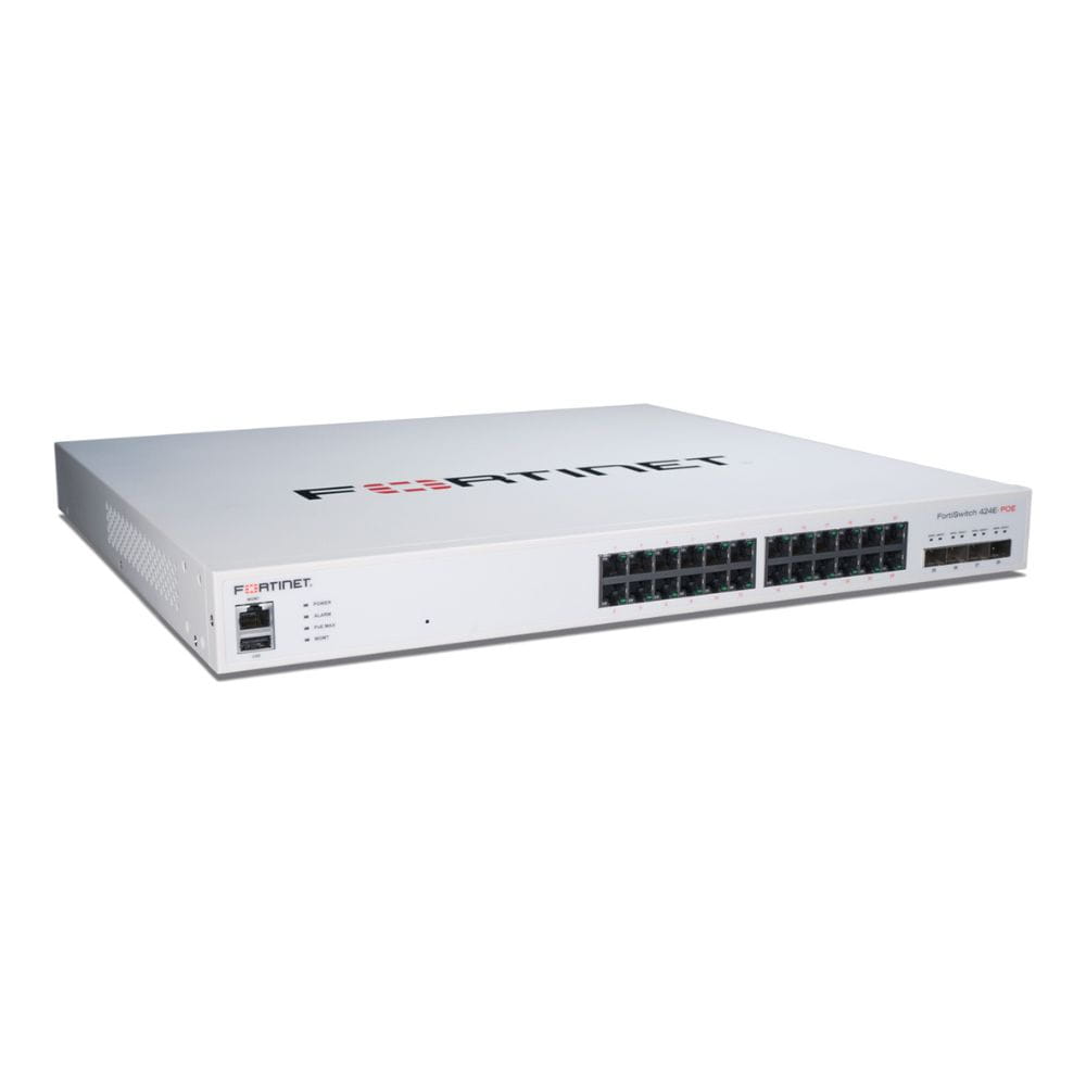 Fortinet FS-424E-POE | price & datasheet | refurbished & new