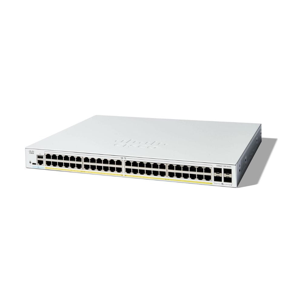 Cisco C1300-48FP-4G | price & datasheet | refurbished & new