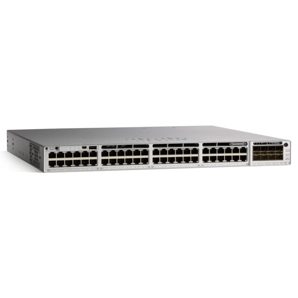 Cisco C9300-48P-E | price & datasheet | refurbished & new