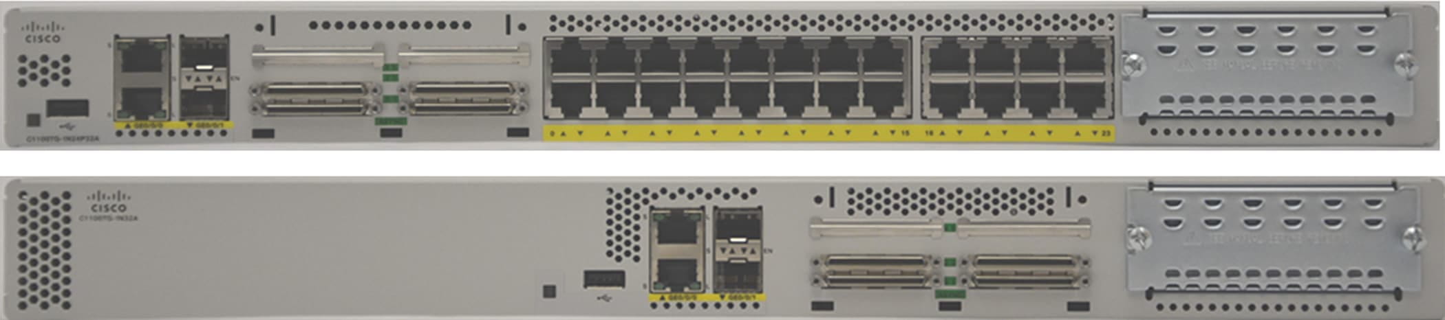 Cisco C1100TG-1N32A | price & datasheet | refurbished & new