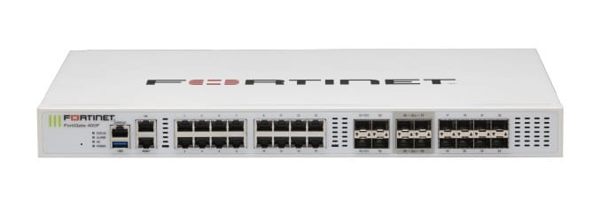 Fortinet FG-401F | price & datasheet | refurbished & new