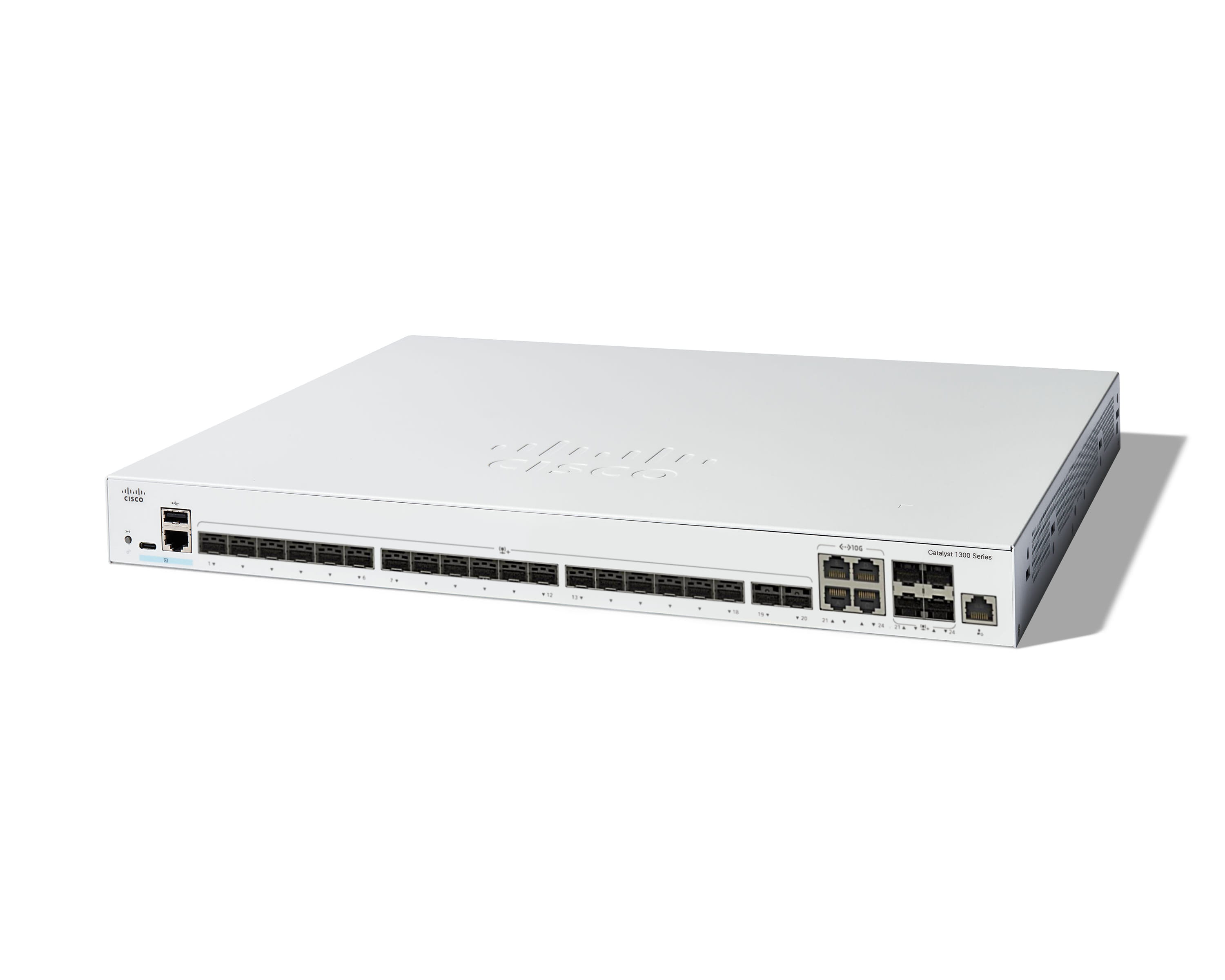 Cisco C1300-24XS | price & datasheet | refurbished & new